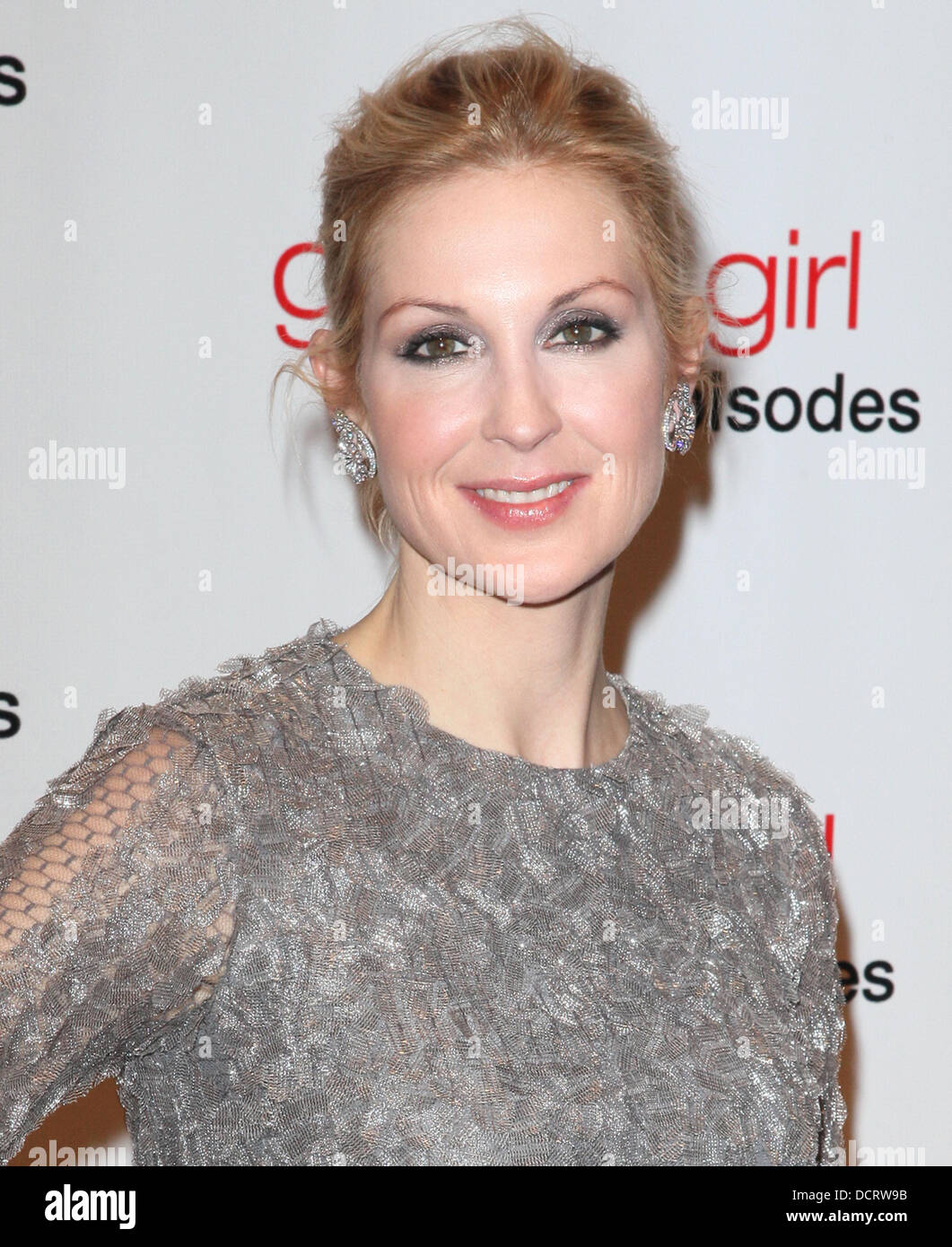 Kelly rutherford gossip girl hi-res stock photography and images - Alamy