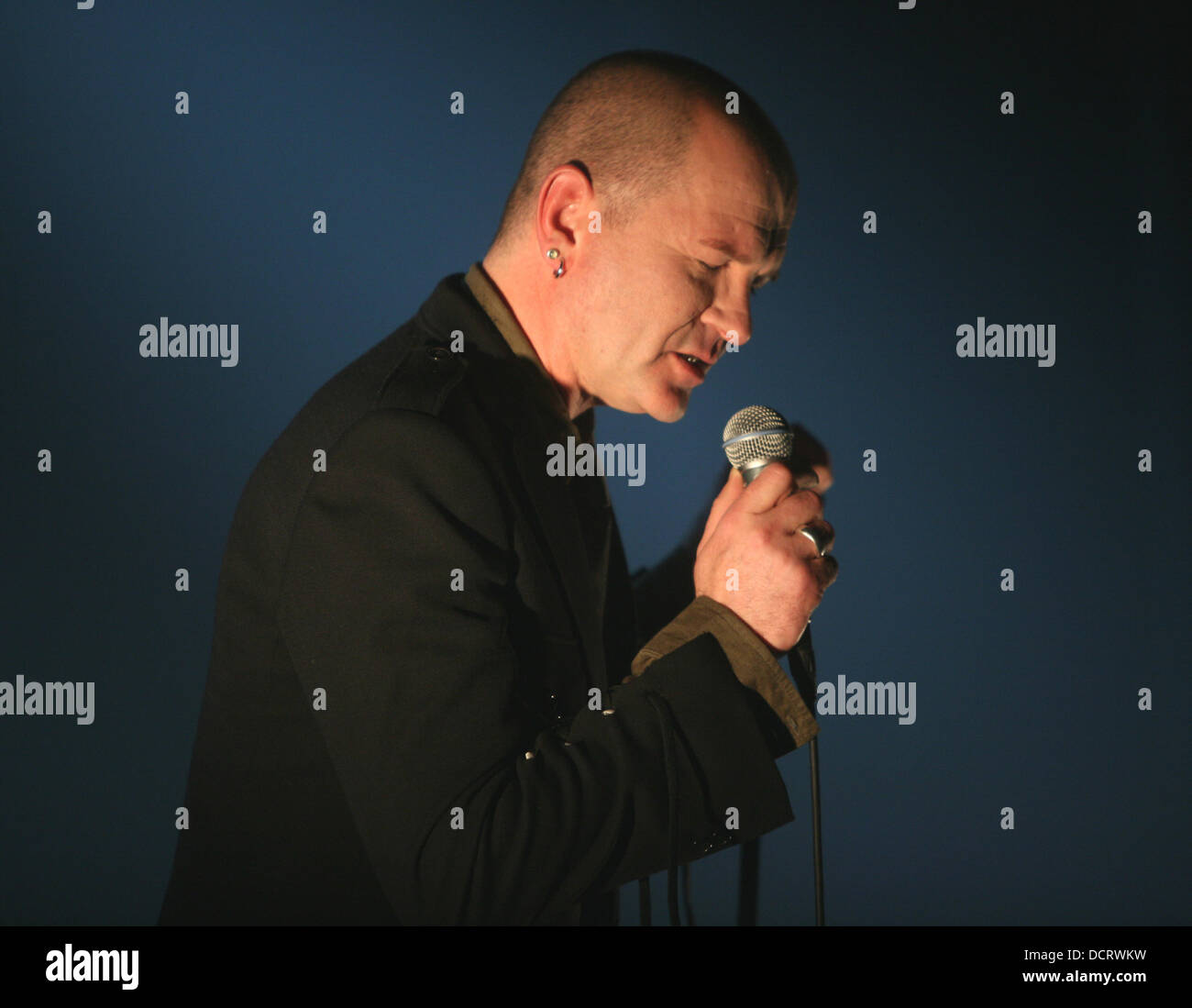 Gavin Friday Crossing Border Festival at The Hague - Day 1 The Hague ...