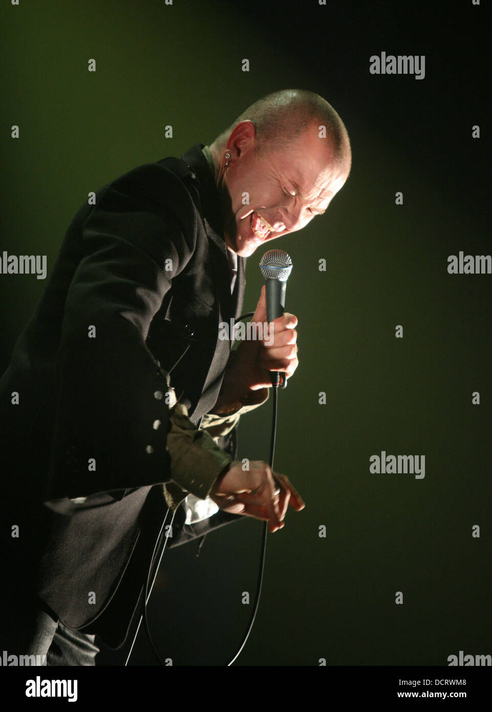 Gavin Friday Crossing Border Festival at The Hague - Day 1 The Hague ...