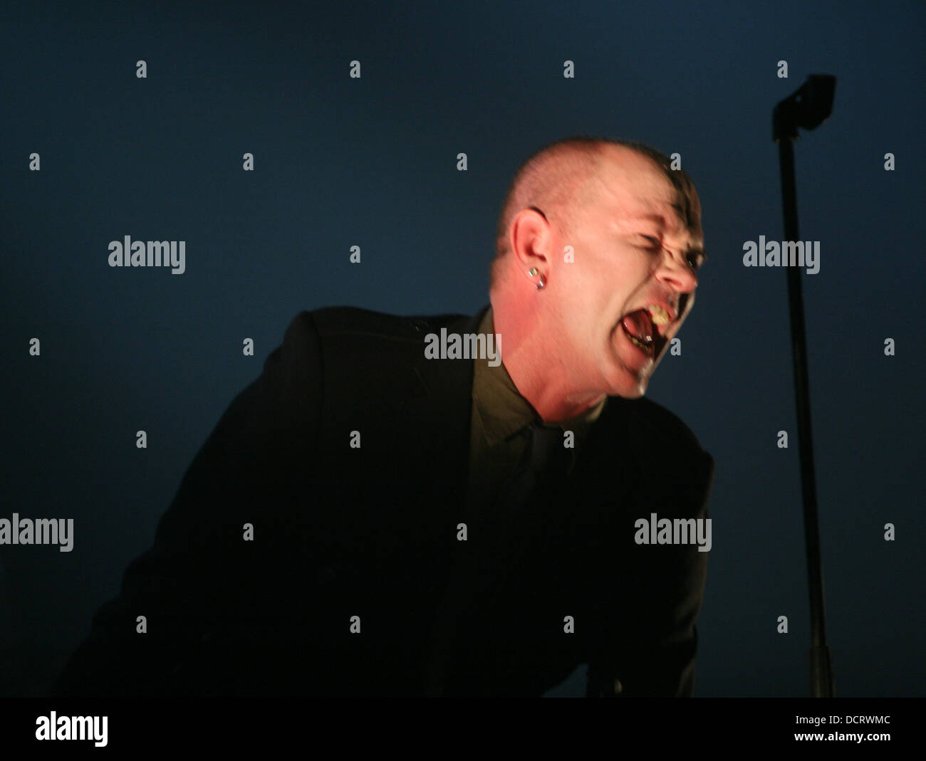 Gavin Friday Crossing Border Festival at The Hague - Day 1 The Hague ...