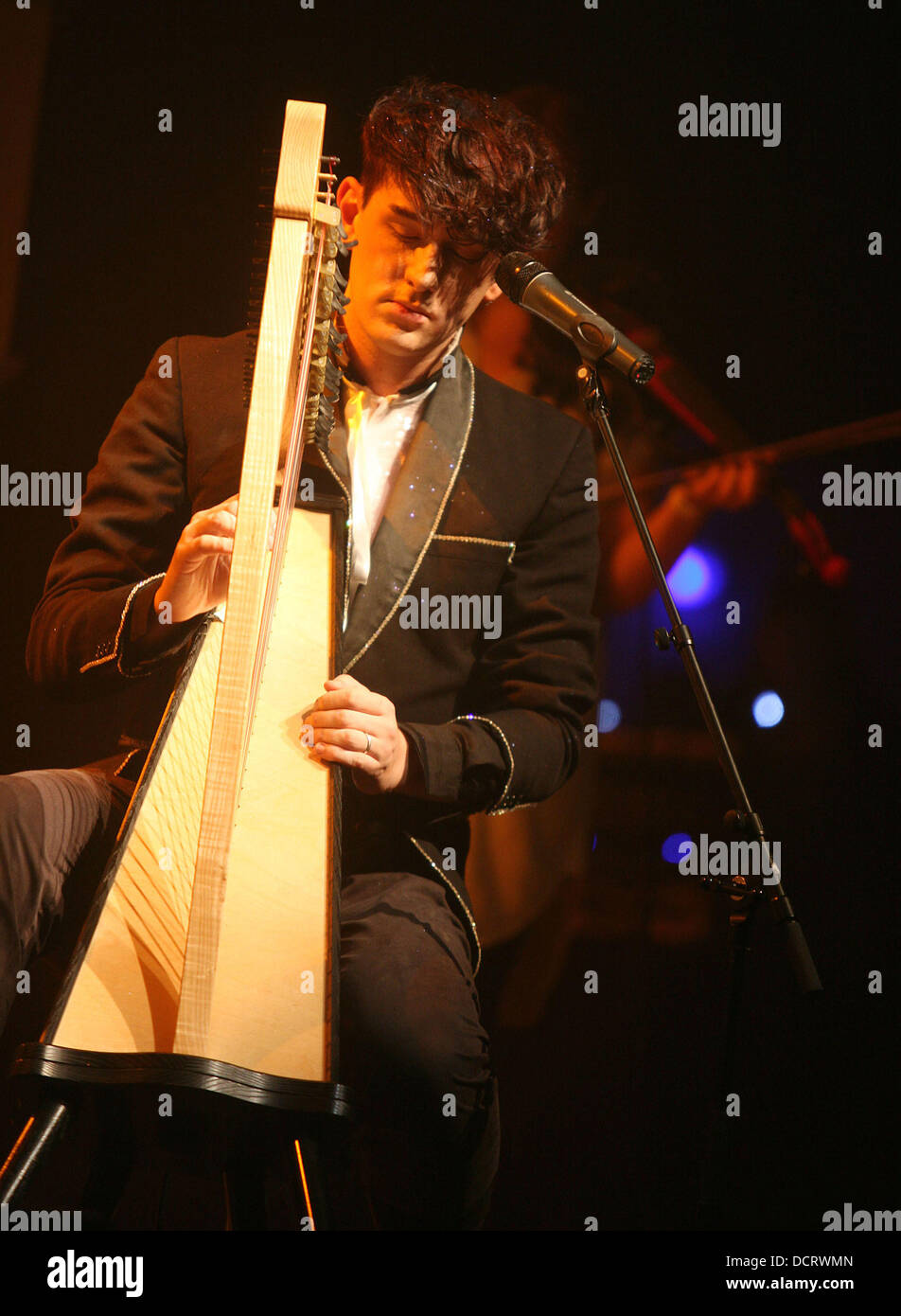 Patrick Wolf Crossing Border Festival at The Hague - Day 2 The Hague ...