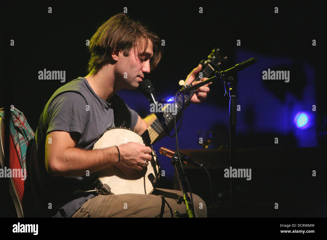 The Low Anthem Crossing Border Festival at The Hague - Day 2 The Hague ...