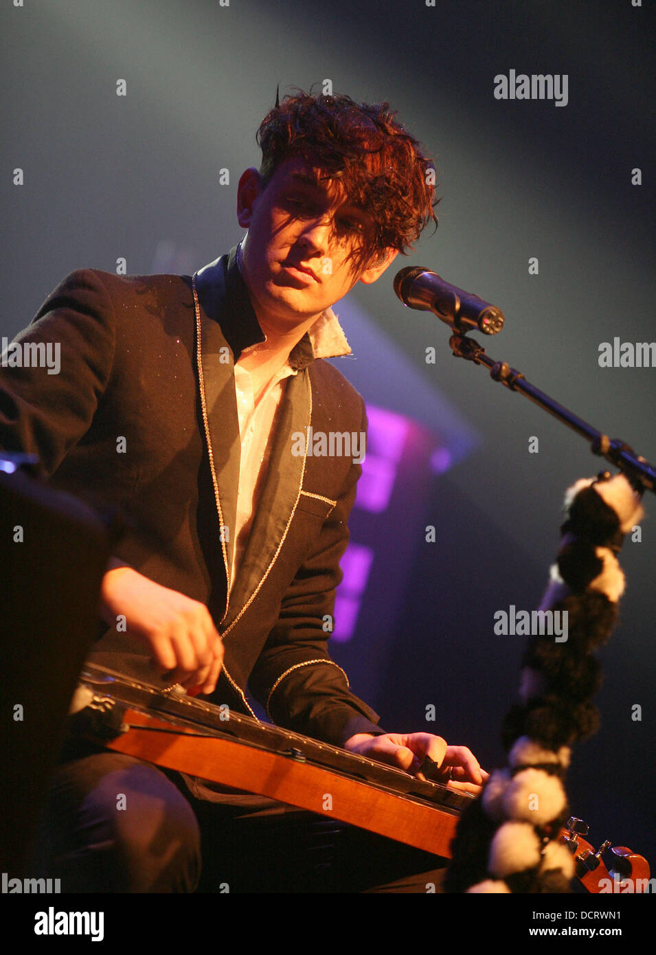 Patrick Wolf Crossing Border Festival at The Hague - Day 2 The Hague ...