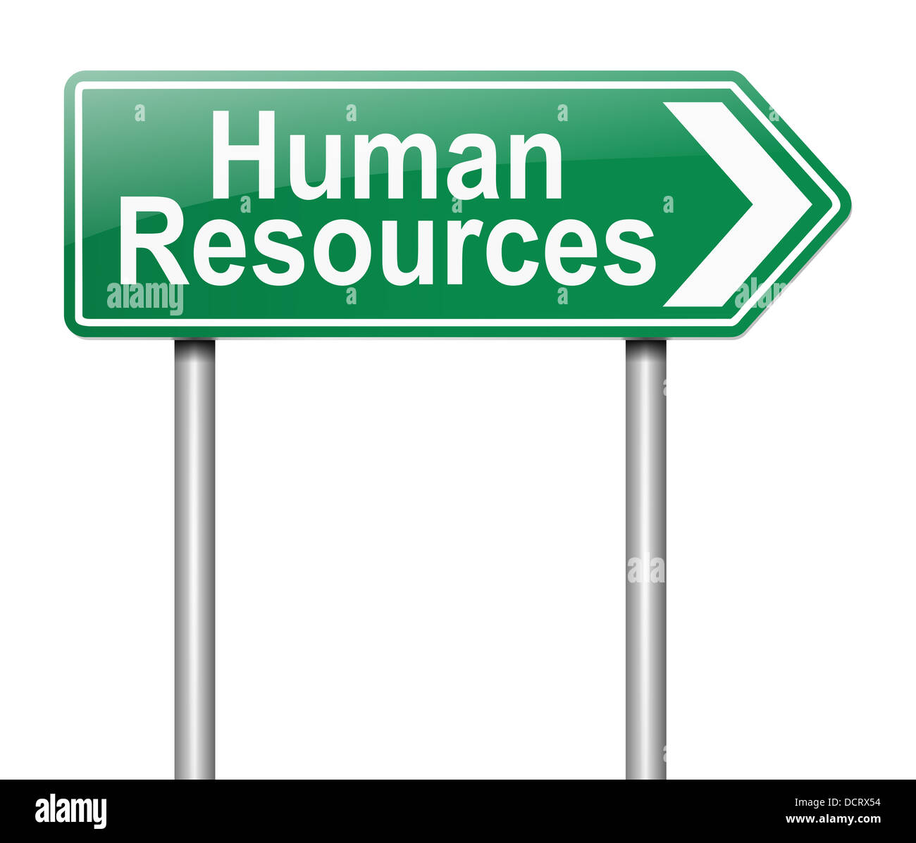 Human employ Cut Out Stock Images & Pictures - Alamy