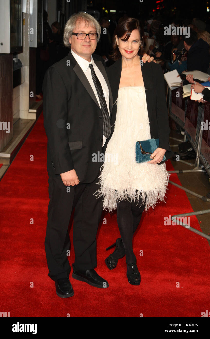 Simon Curtis Elizabeth Mcgovern Children