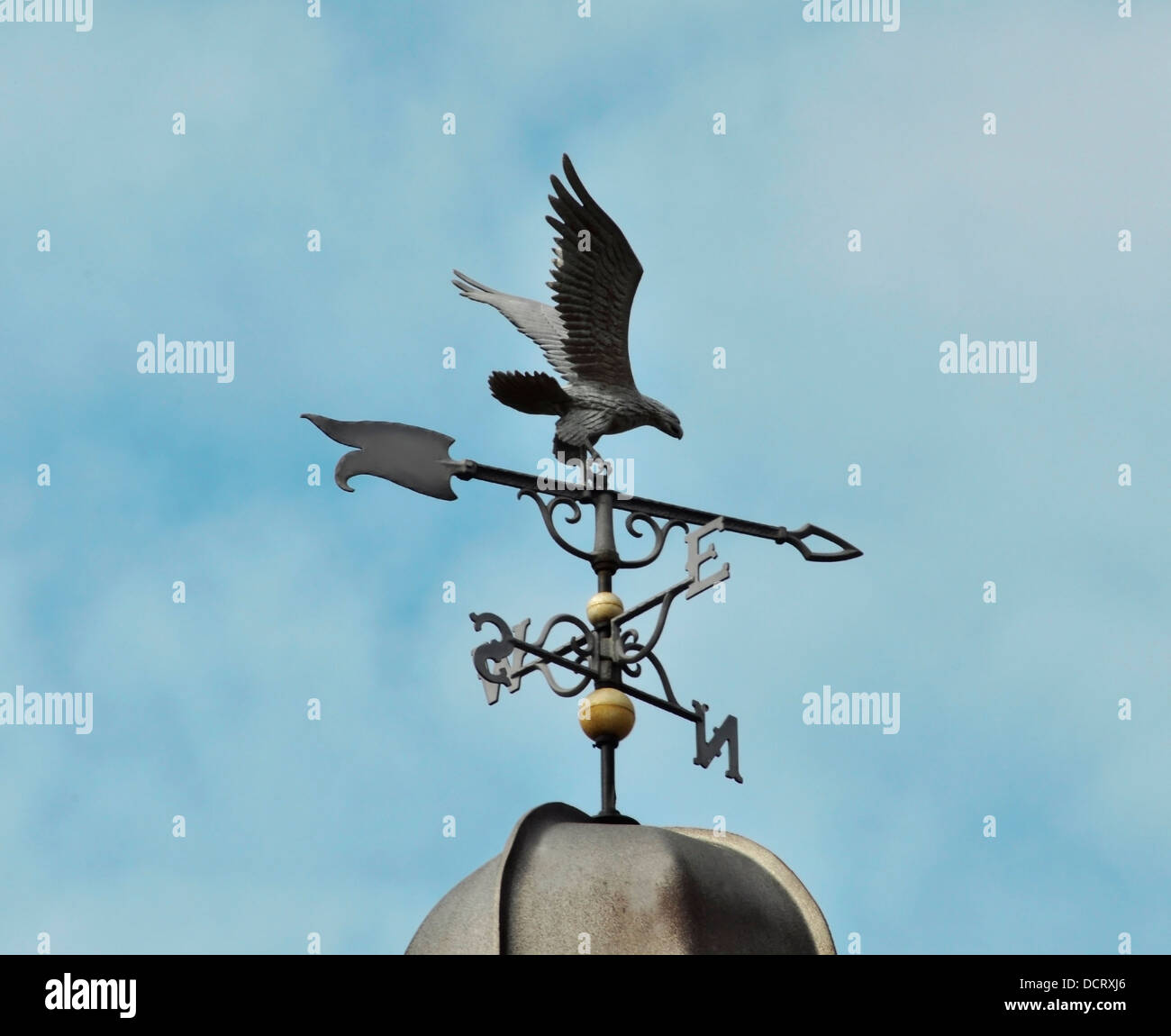 Old vane hi-res stock photography and images - Alamy