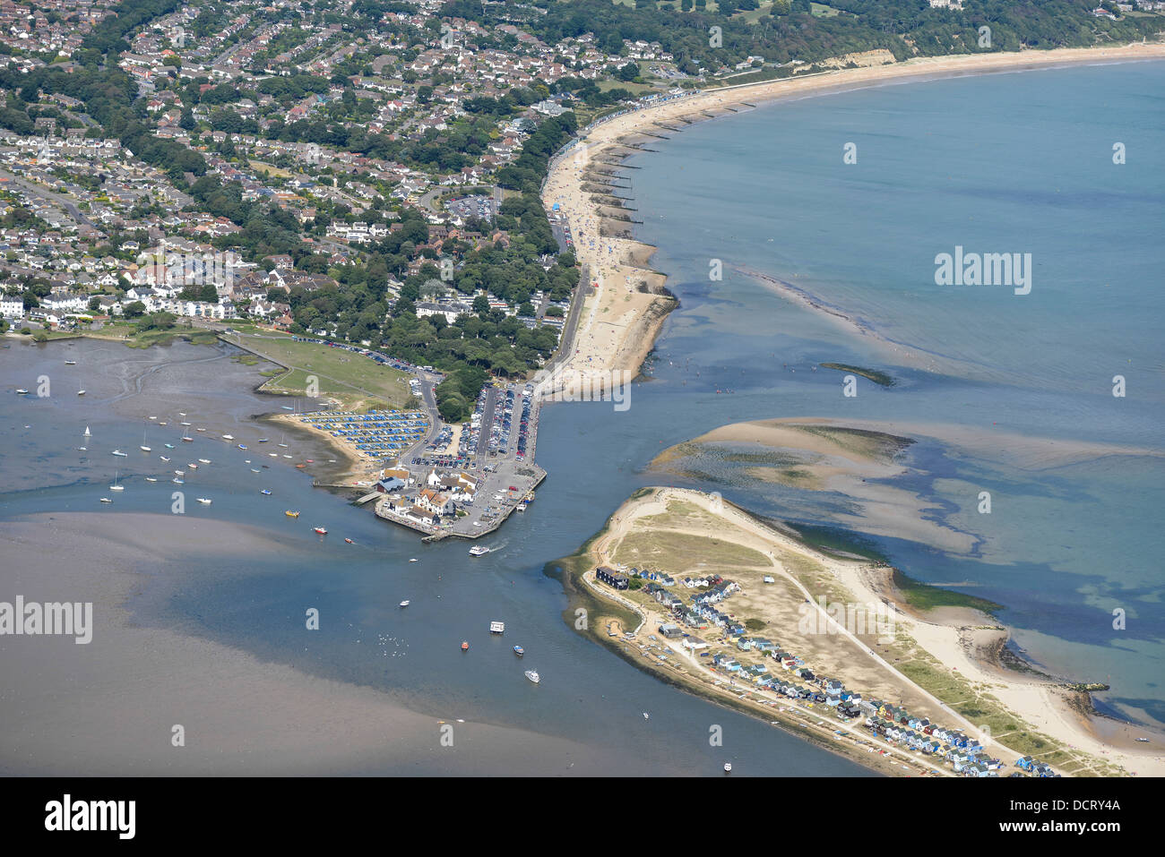 Mudeford hi-res stock photography and images - Alamy