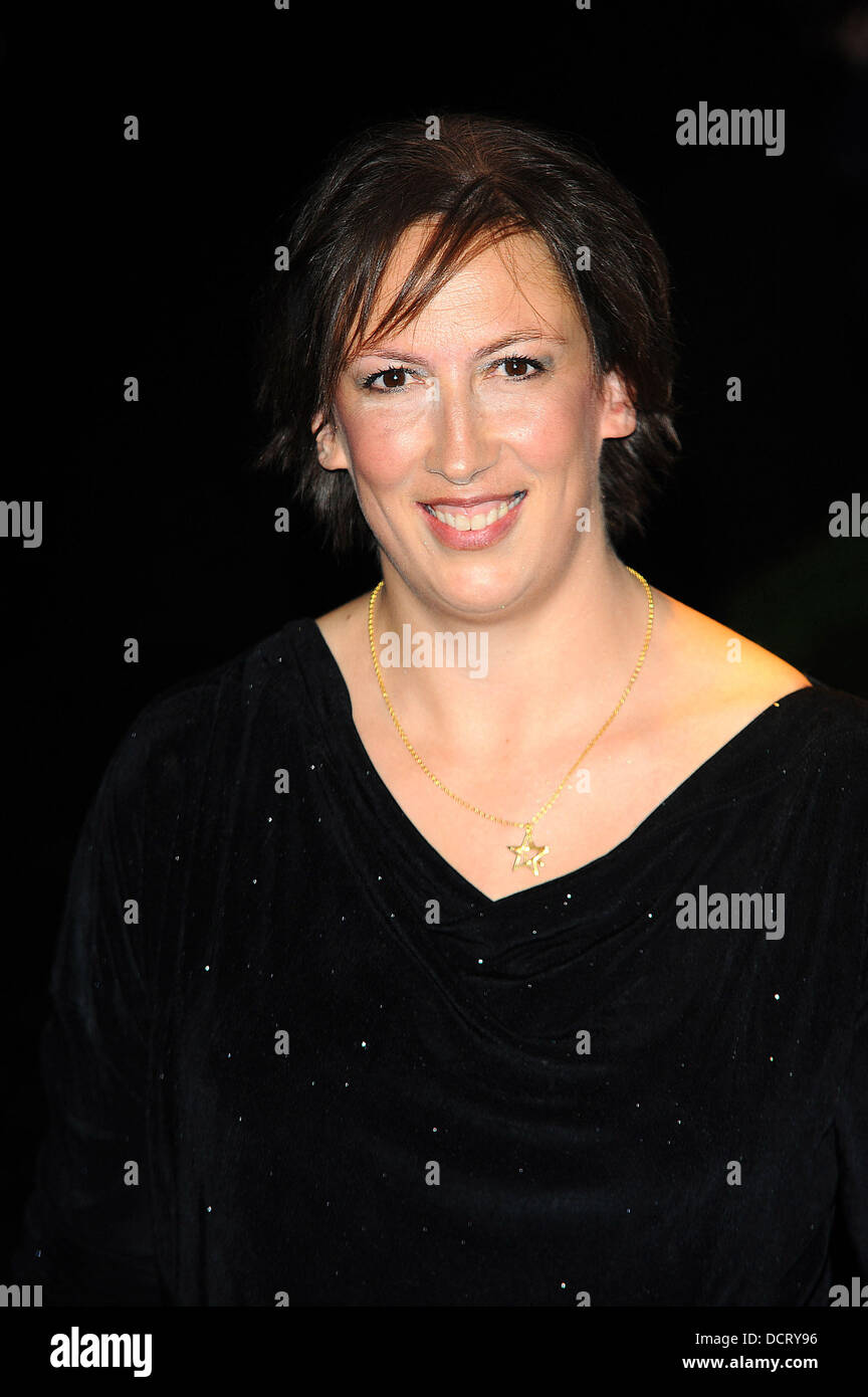 Miranda Hart The 57th Evening Standard Theatre Awards at The Savoy ...