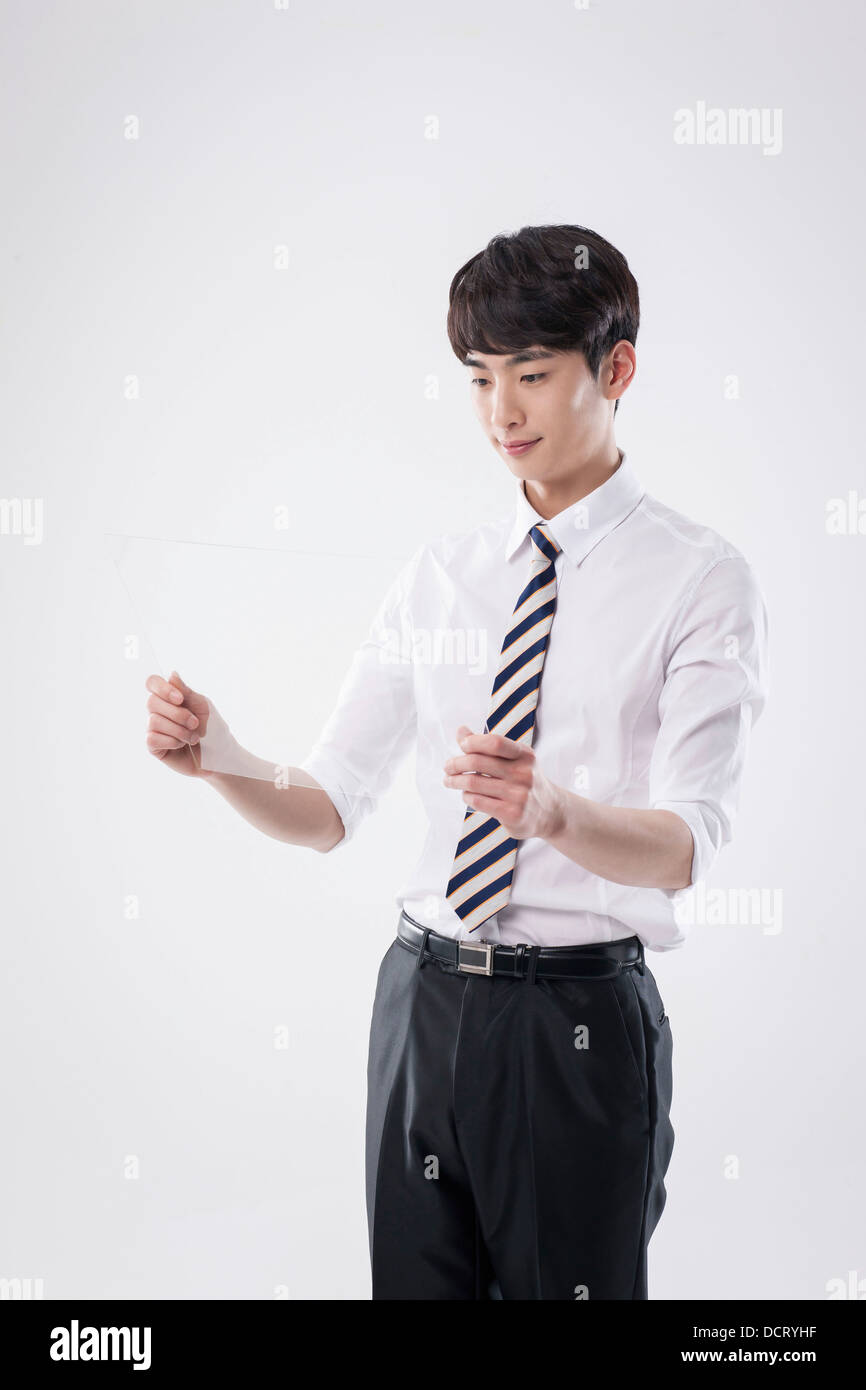 Transparency face hi-res stock photography and images - Alamy