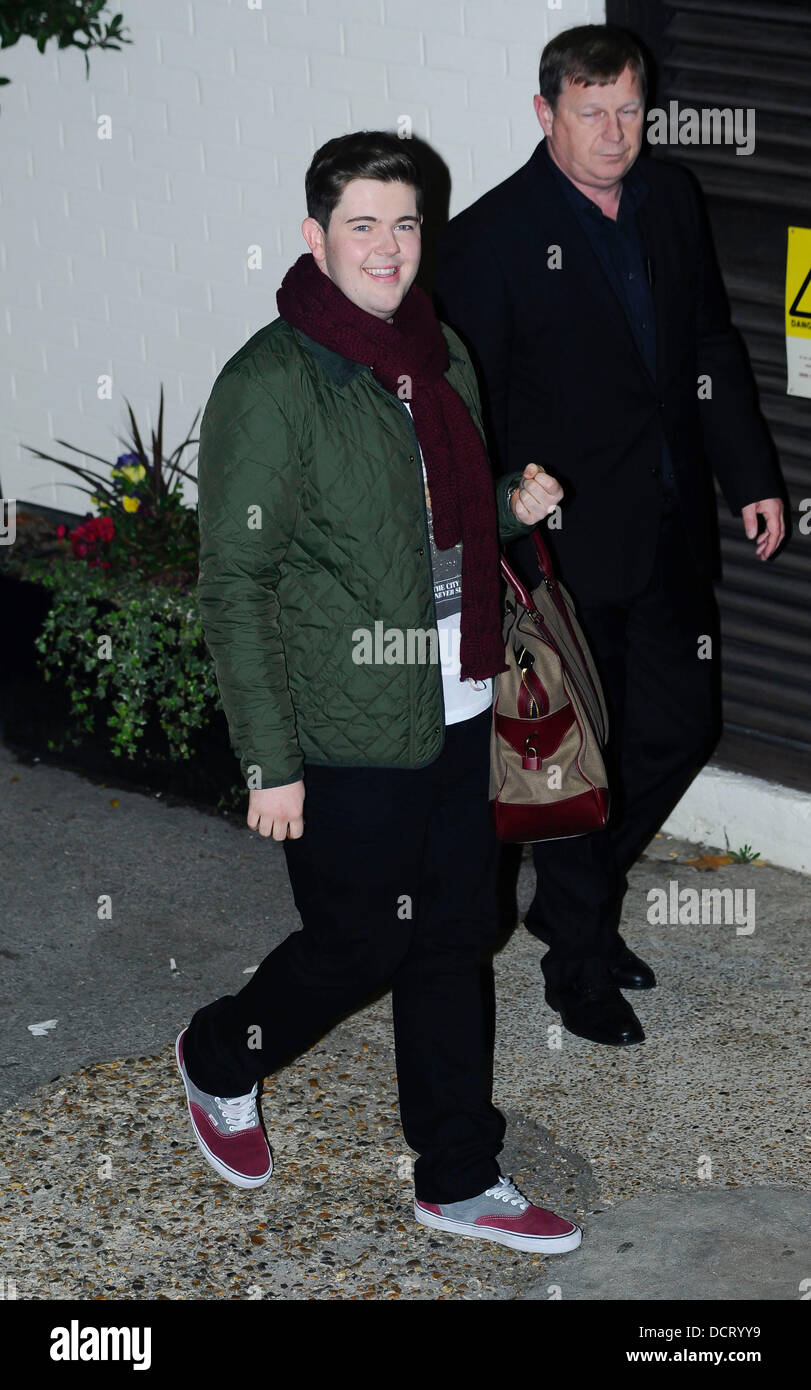 Craig Colton is the latest contestant to be voted of the show 'The X ...