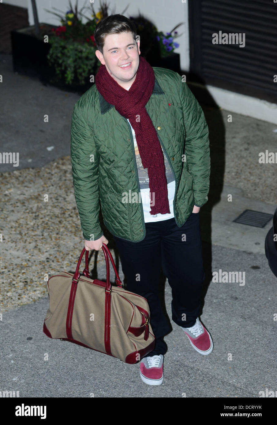 Craig Colton is the latest contestant to be voted of the show 'The X ...