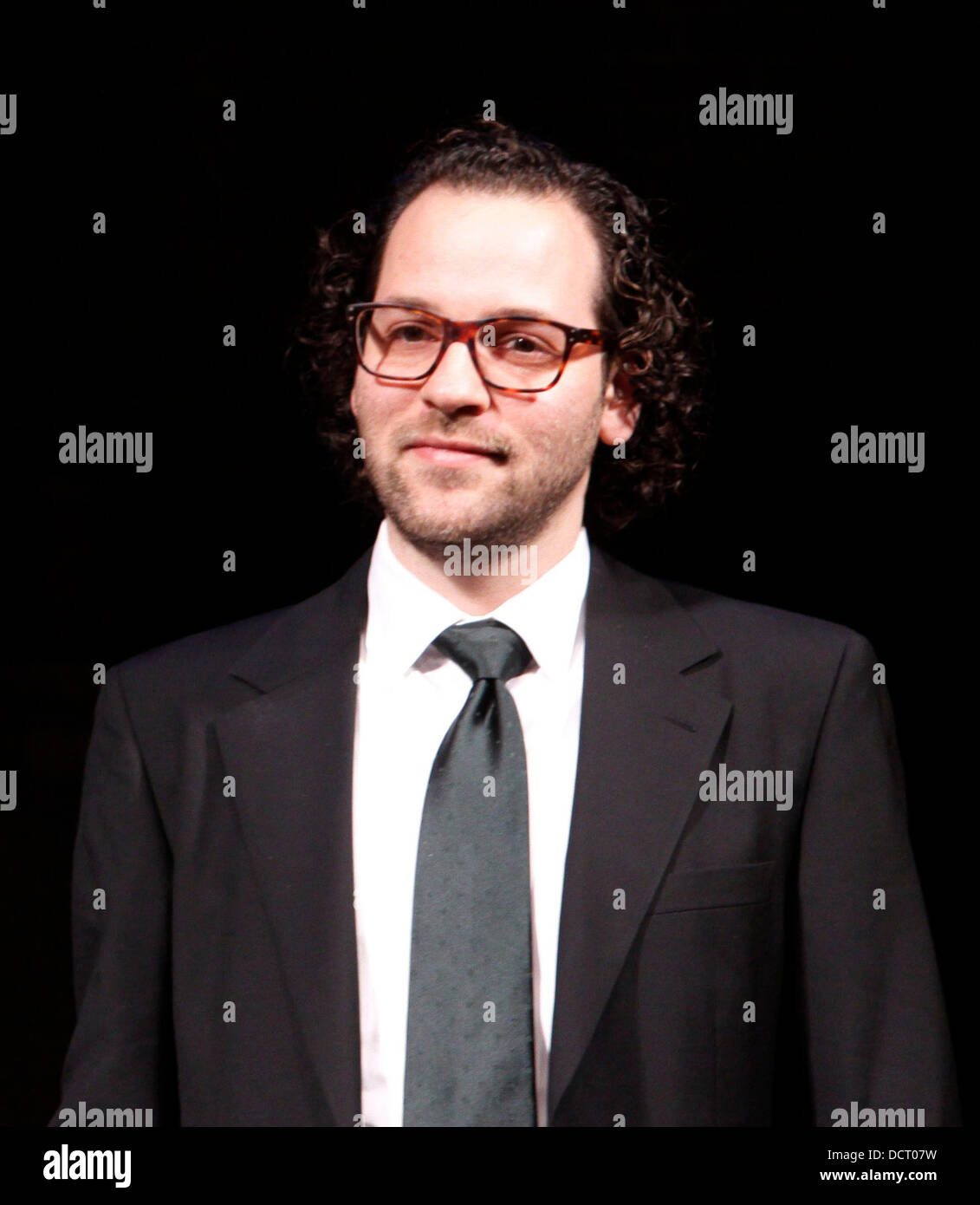Sam Gold Broadway World Premiere of 'Seminar' at the Golden Theatre ...
