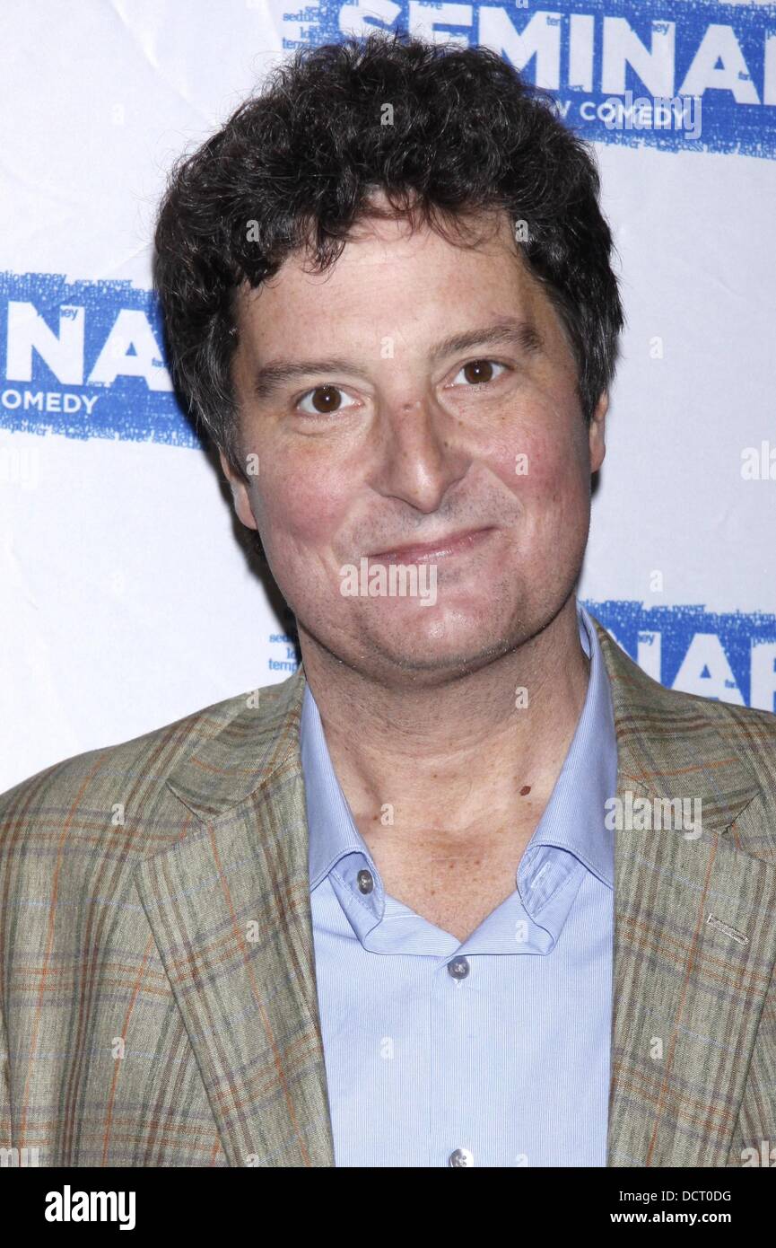 Christopher Evan Welch Broadway World Premiere of 'Seminar' at the ...