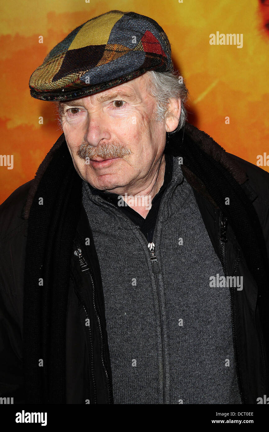 Popeck, at the 'Puss In Boots' premiere at UGC Normandie - Arrivals ...