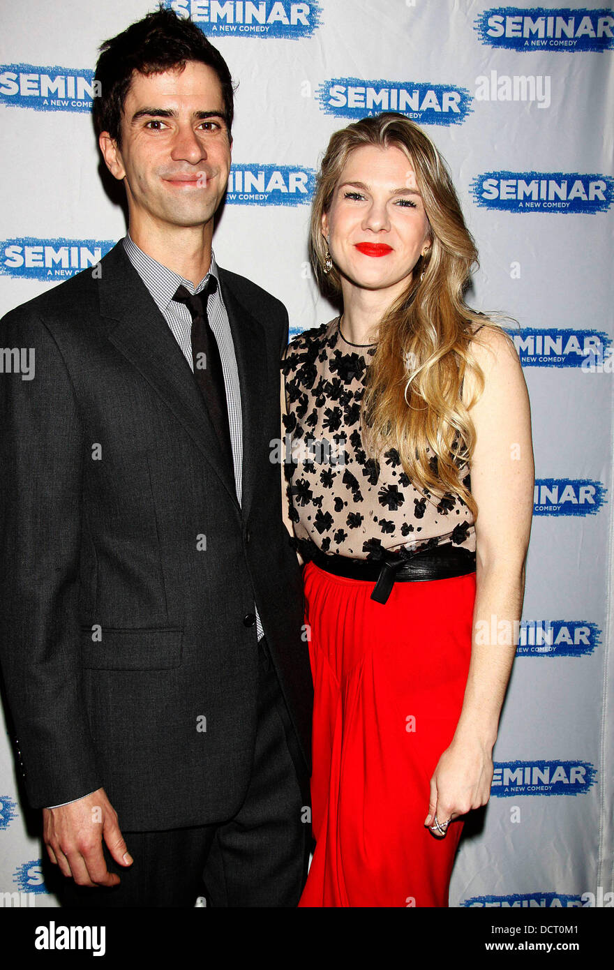 Hamish linklater and lily rabe hi-res stock photography and images - Alamy