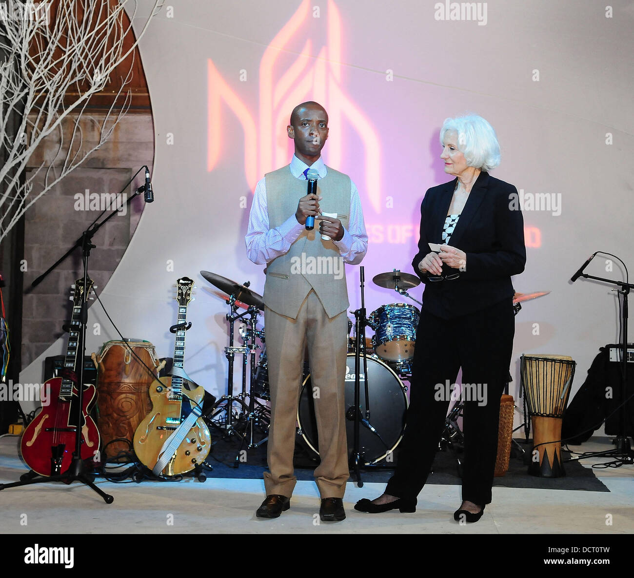 NFOH Alliance CEO Michael Pendleton New Faces of Hollywood Alliance ...