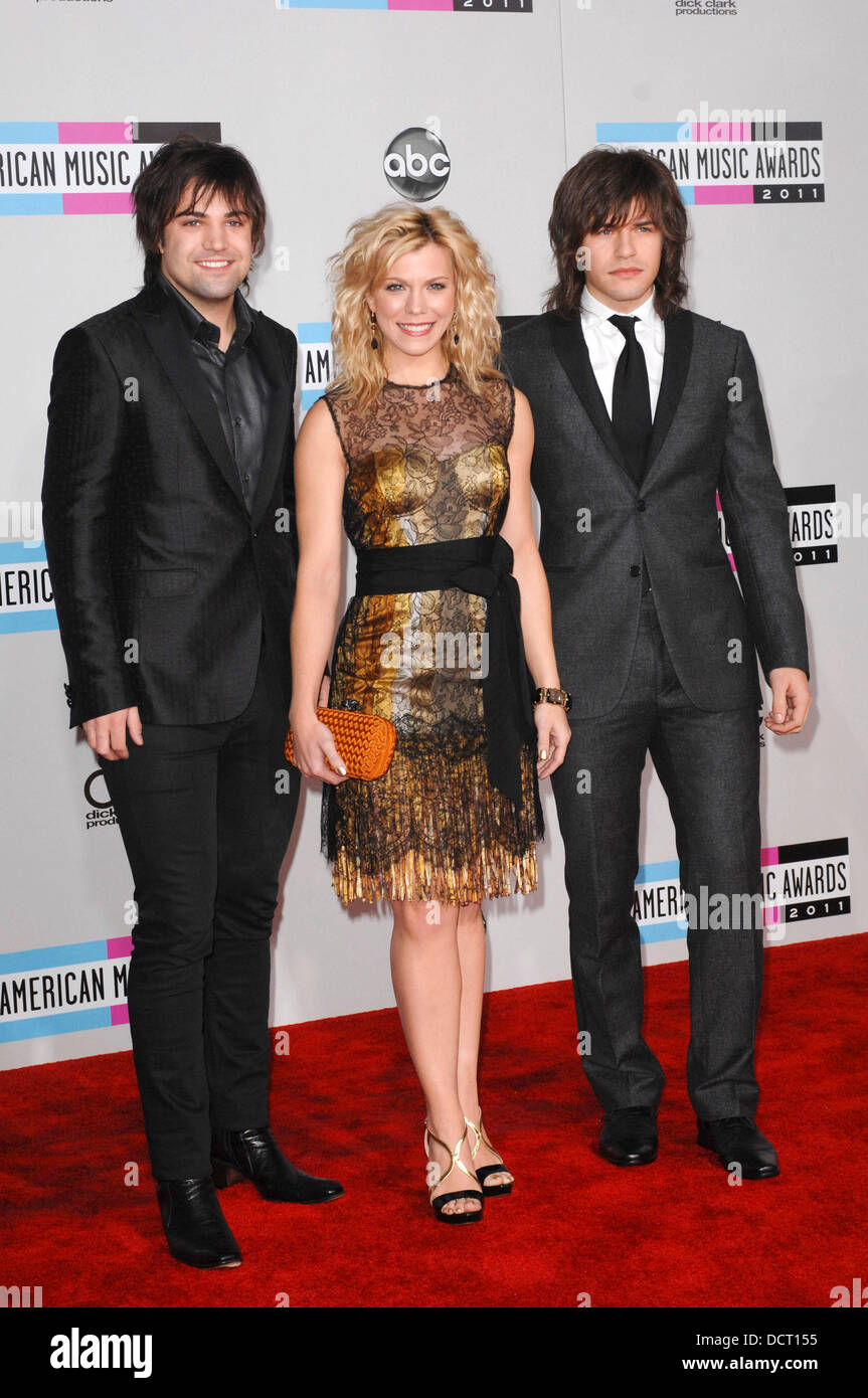 Kimberly perry and reid perry hi-res stock photography and images - Alamy