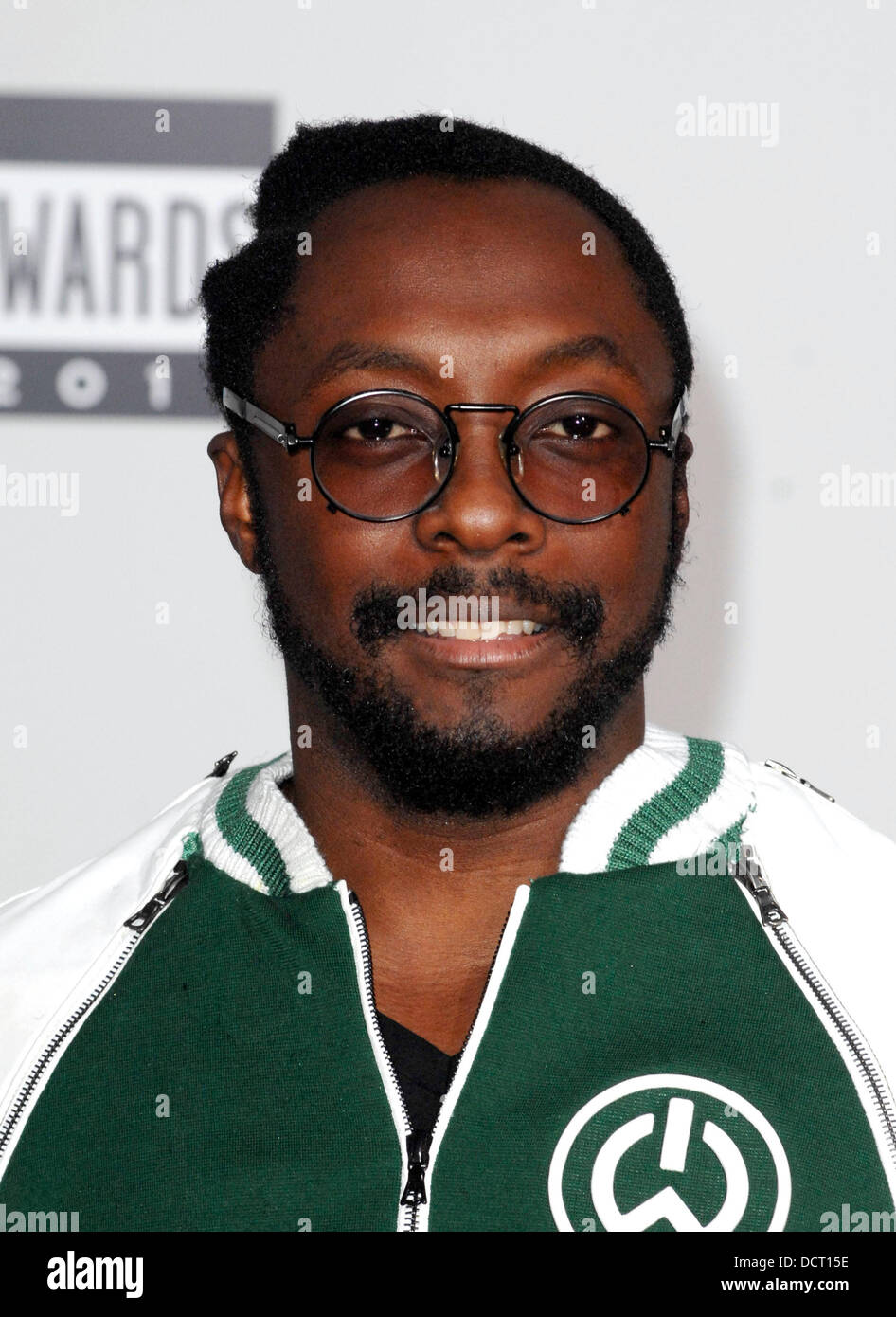 Will.i.am 2011 American Music Awards held at the Nokia Theatre L.A ...