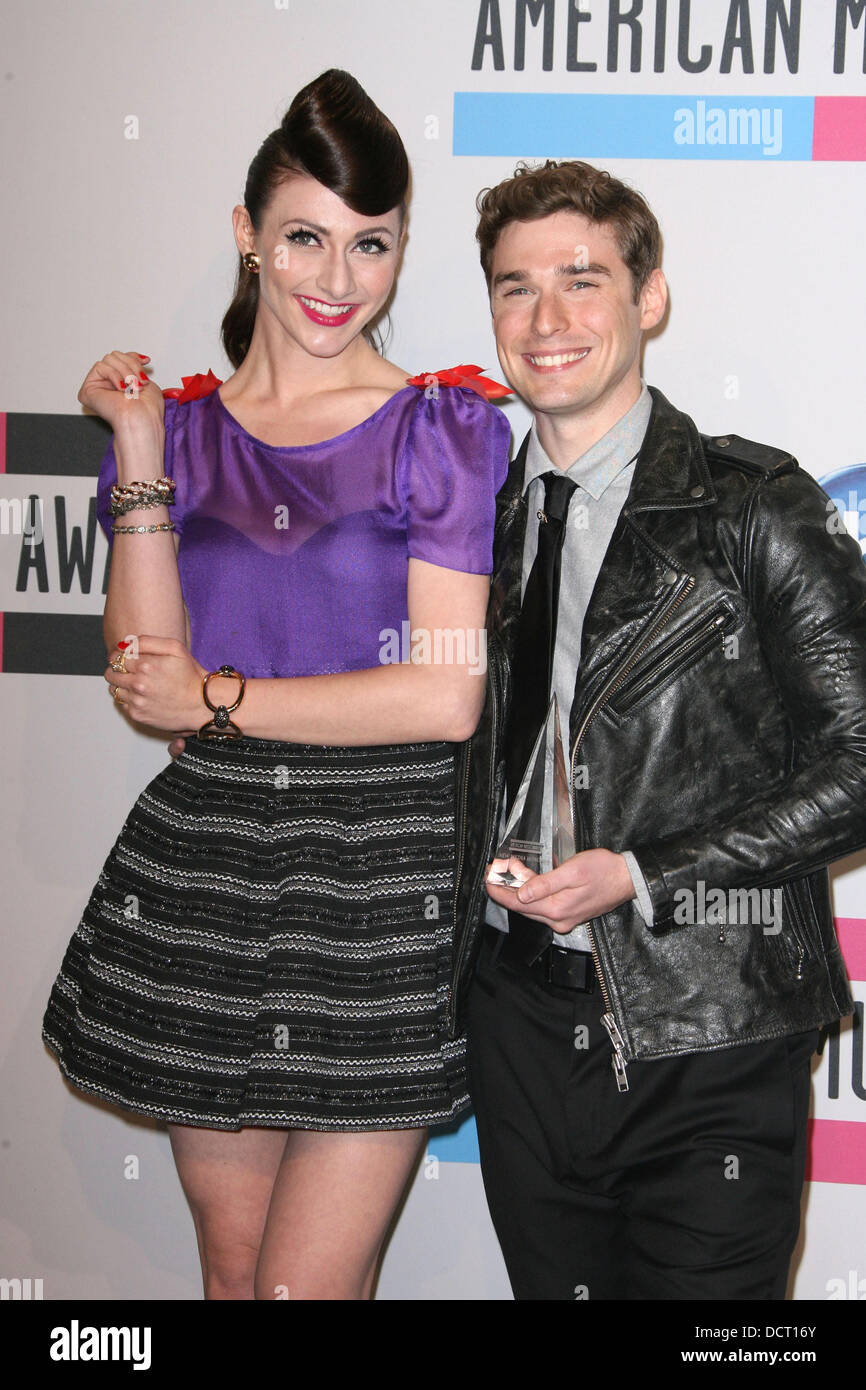 Karmin Nick Noonan 2022