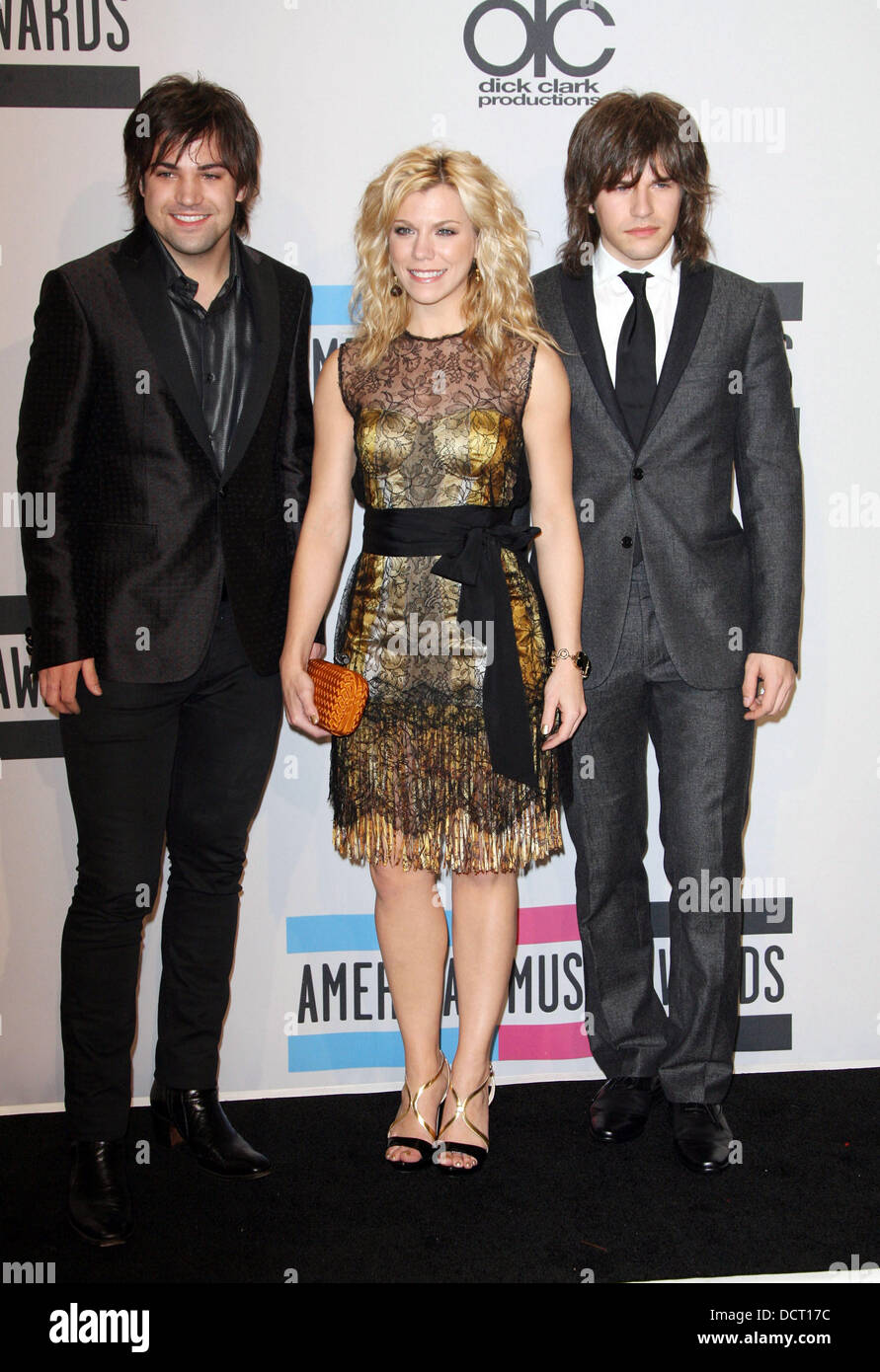 Neil Perry, Kimberly Perry and Reid Perry of The Band Perrys 2011 ...