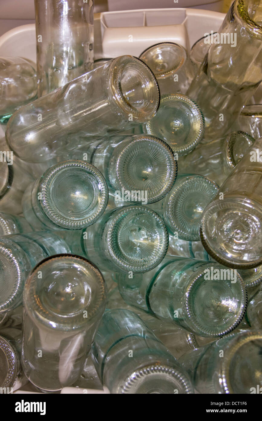 The bottling process hi-res stock photography and images - Alamy