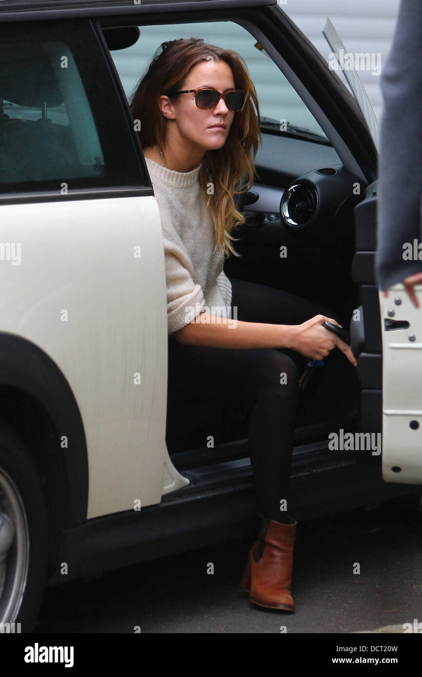 The Xtra Factor presenter Caroline Flack, who recently received death ...