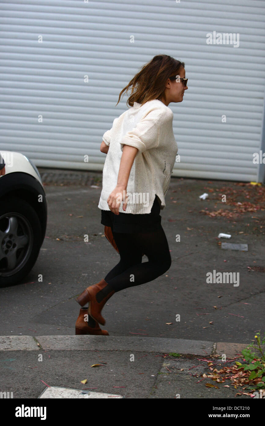 The Xtra Factor presenter Caroline Flack, who recently received death ...