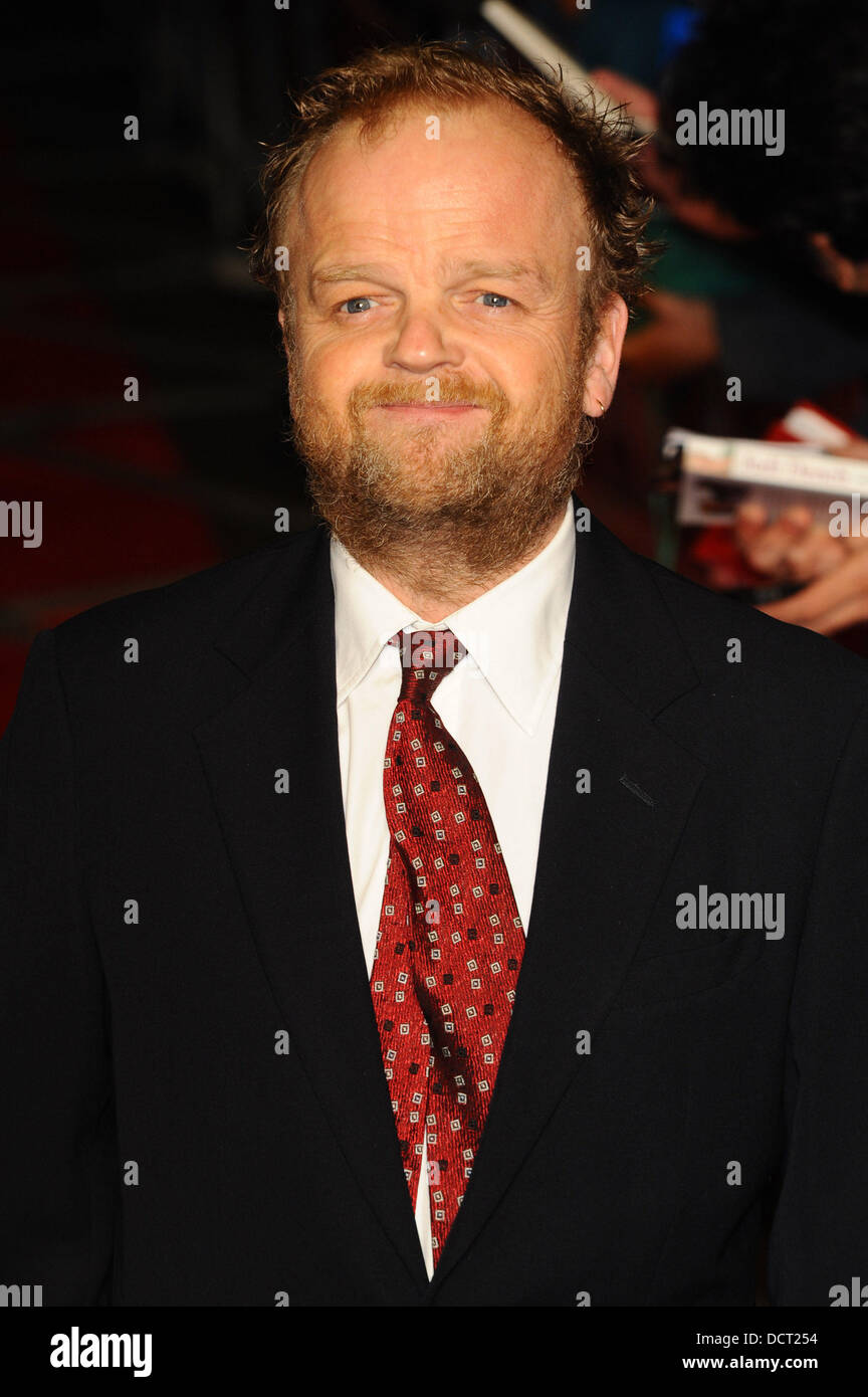 Toby Jones 'My Week with Marilyn' UK premiere held at the Cineworld ...
