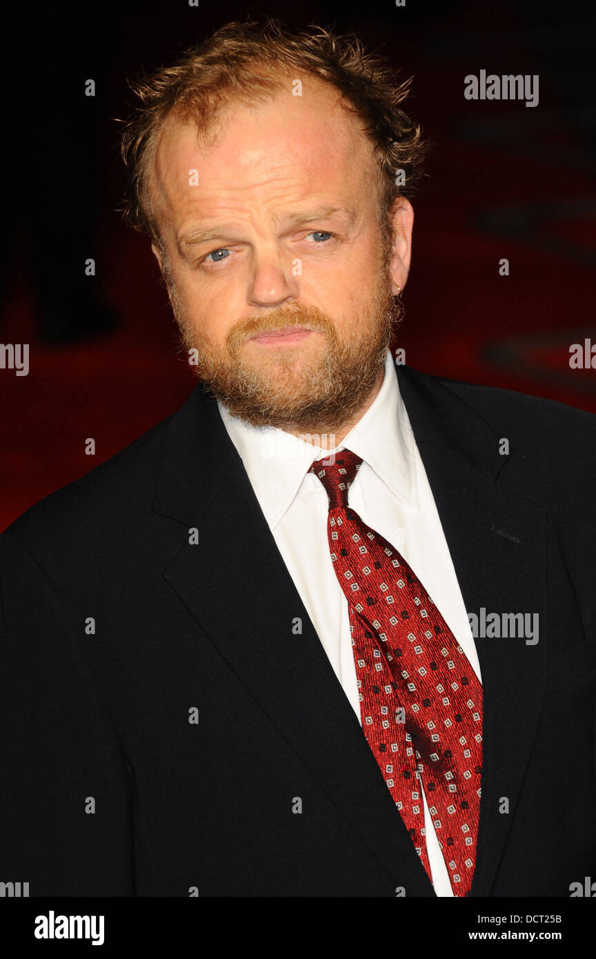 Toby Jones 'My Week with Marilyn' UK premiere held at the Cineworld ...