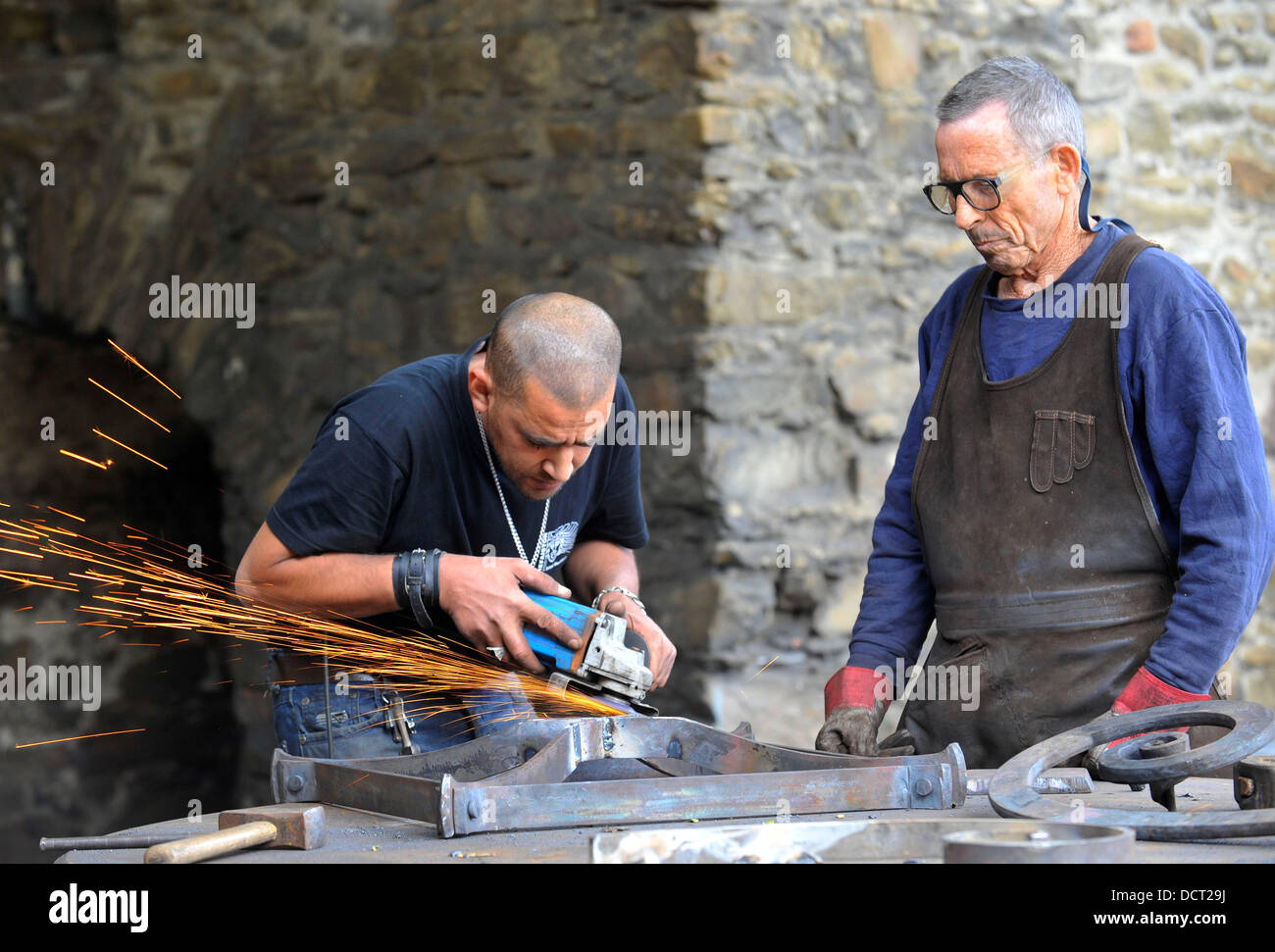 Hefaiston hi-res stock photography and images - Alamy