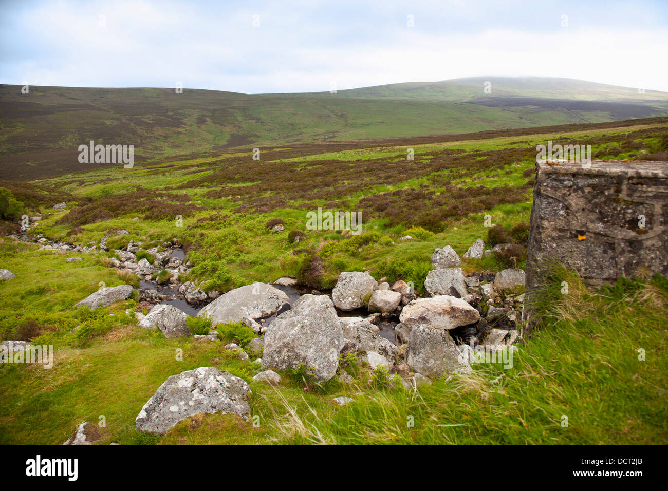 Irish stream streams ireland hi-res stock photography and images - Alamy
