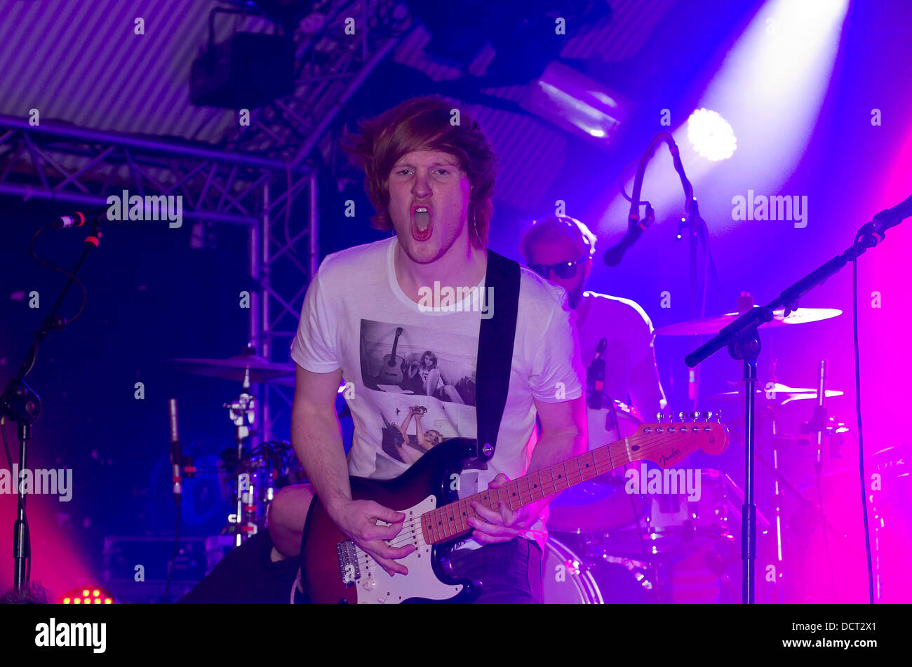 The cockpit leeds hi-res stock photography and images - Alamy