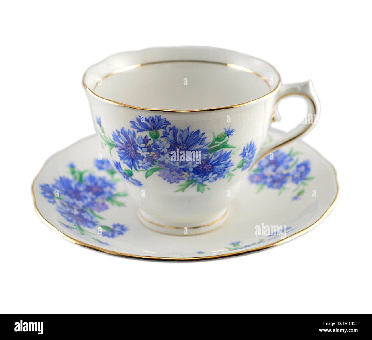 vintage coffee cup Stock Photo - Alamy