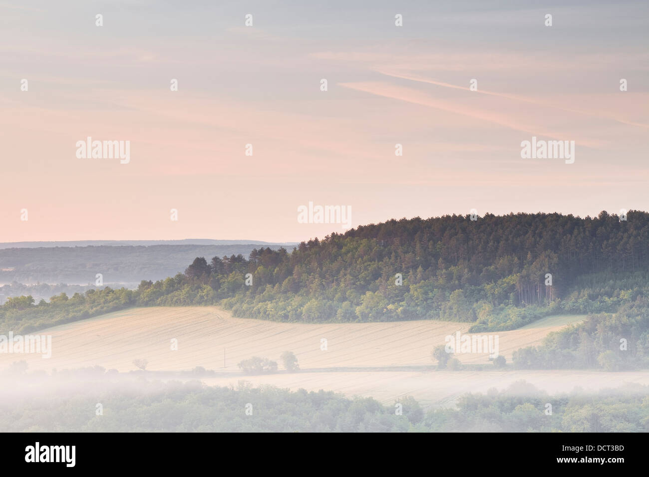 Morvan national park hi-res stock photography and images - Alamy