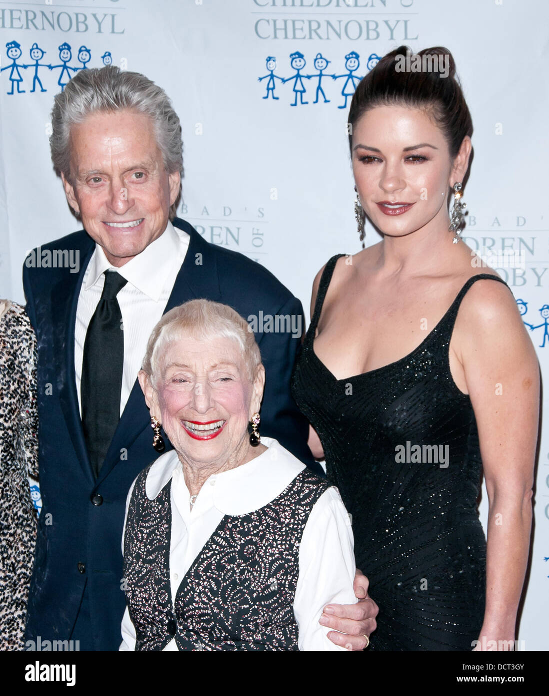 Michael Douglas Facelift