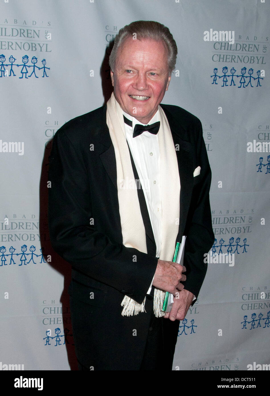 Jon Voight 2011 Children Of Chernobyl's Children At Heart Gala ...