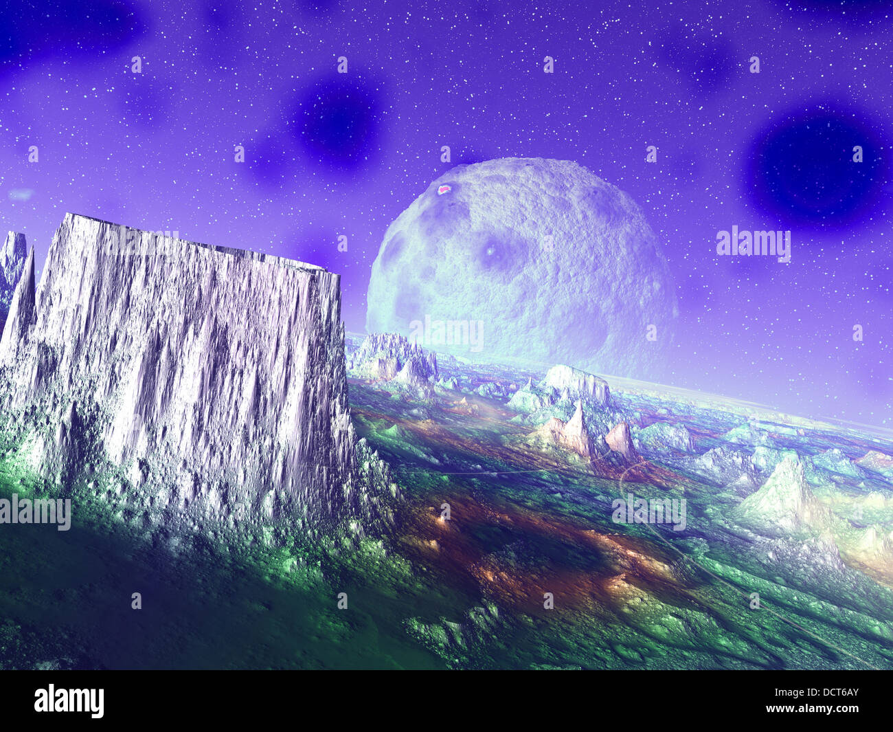 3D rendered Illustration Stock Photo - Alamy