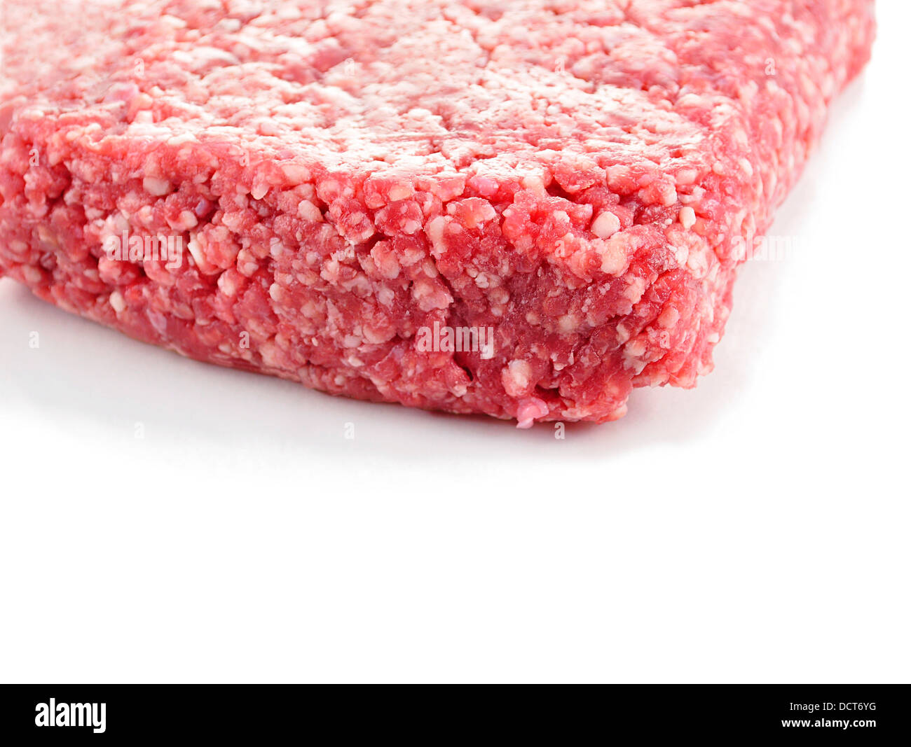 Raw lean ground beef hi-res stock photography and images - Alamy