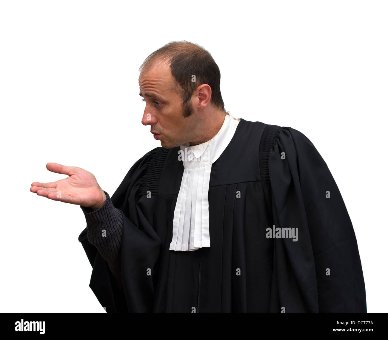 Lawyer profession hi-res stock photography and images - Alamy