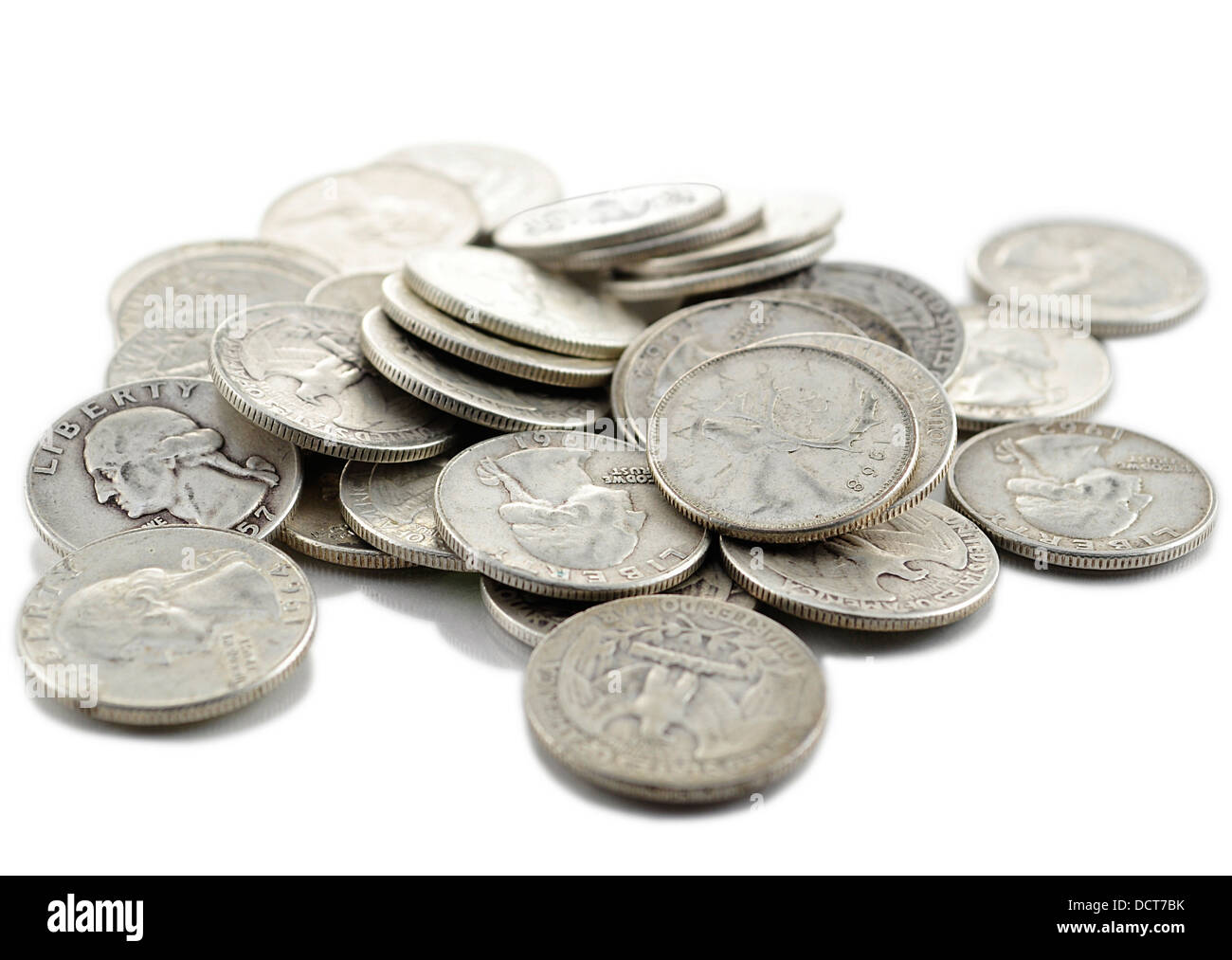old money collection Stock Photo - Alamy