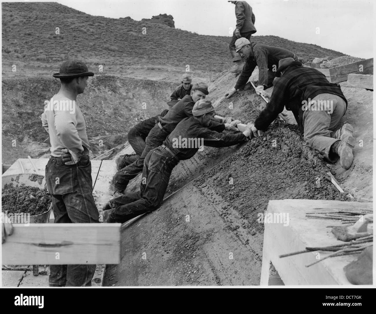 Owyhee project Black and White Stock Photos & Images - Alamy