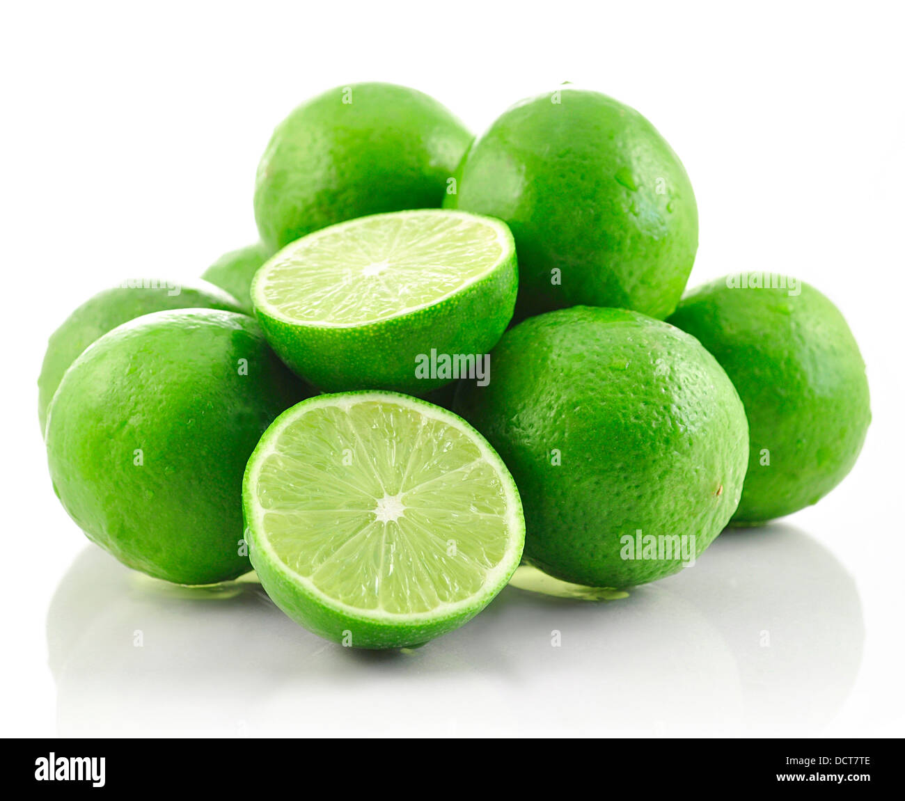 Harvesting lime hi-res stock photography and images - Alamy