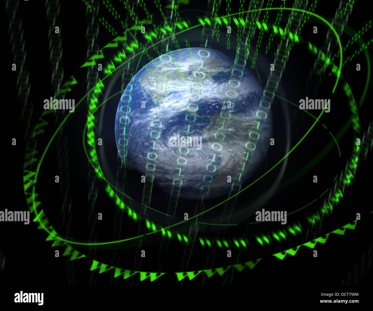 Cobweb computer hi-res stock photography and images - Alamy