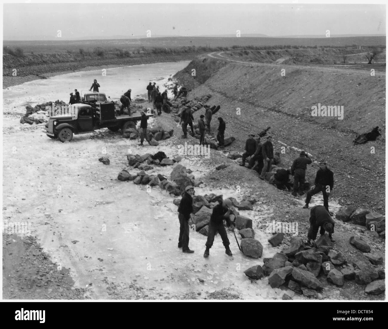 Soil conservation 1930s hi-res stock photography and images - Alamy
