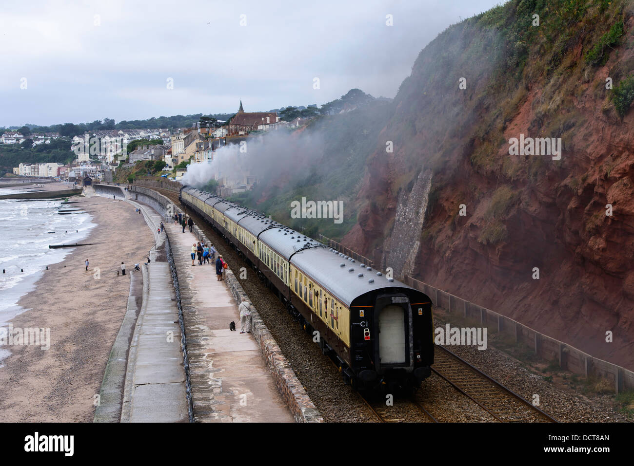 He Torbay Express High Resolution Stock Photography and Images - Alamy