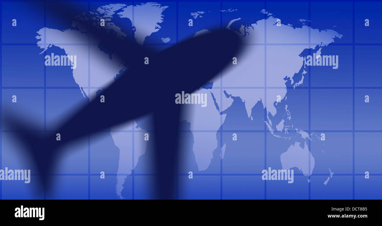 Grid square map hi-res stock photography and images - Alamy