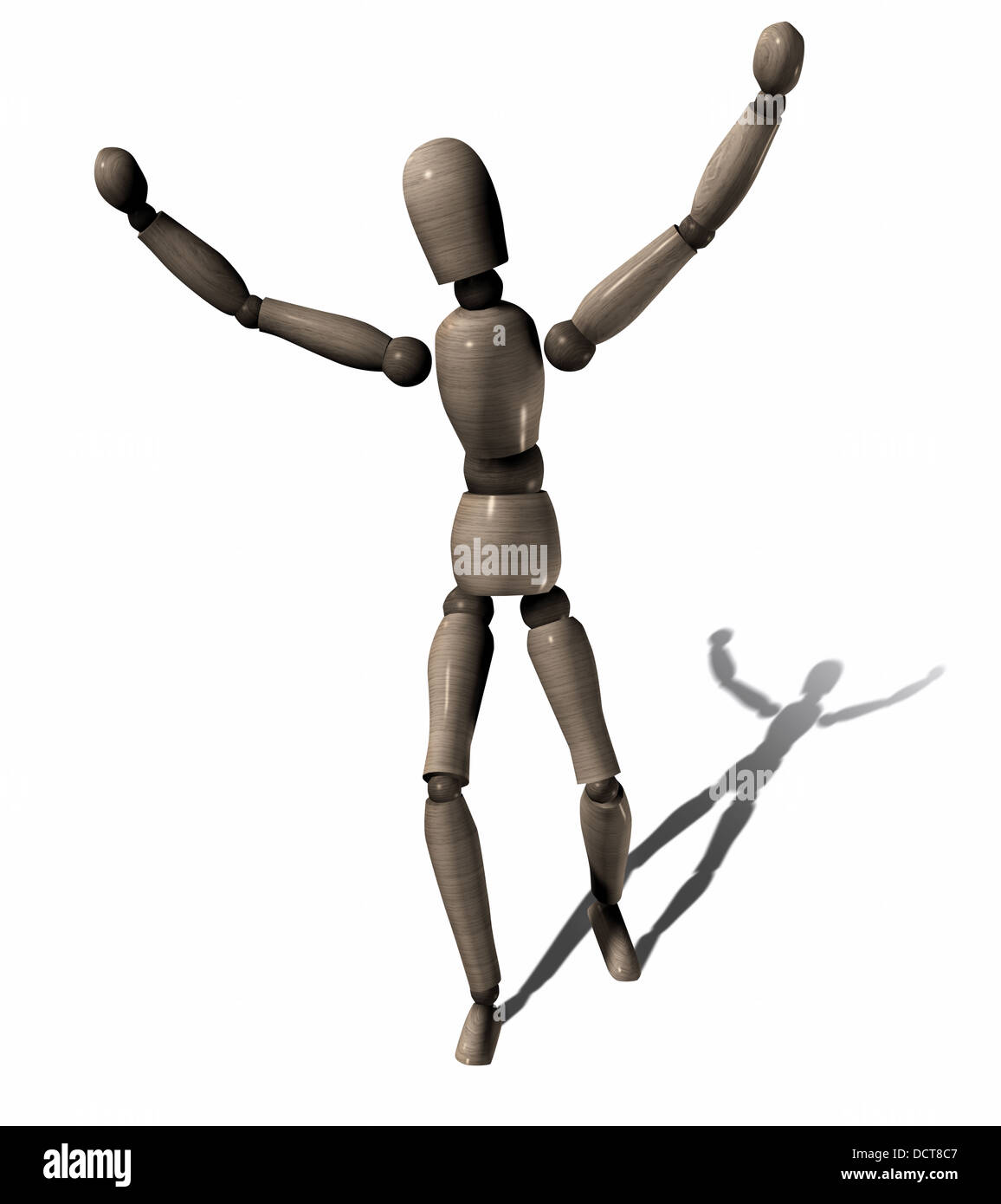 Three dummy Cut Out Stock Images & Pictures - Alamy