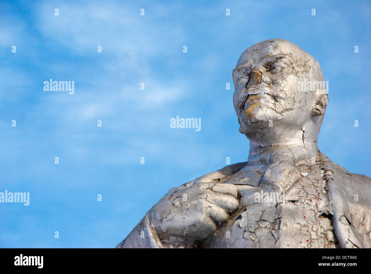 Hand lenin hi-res stock photography and images - Alamy