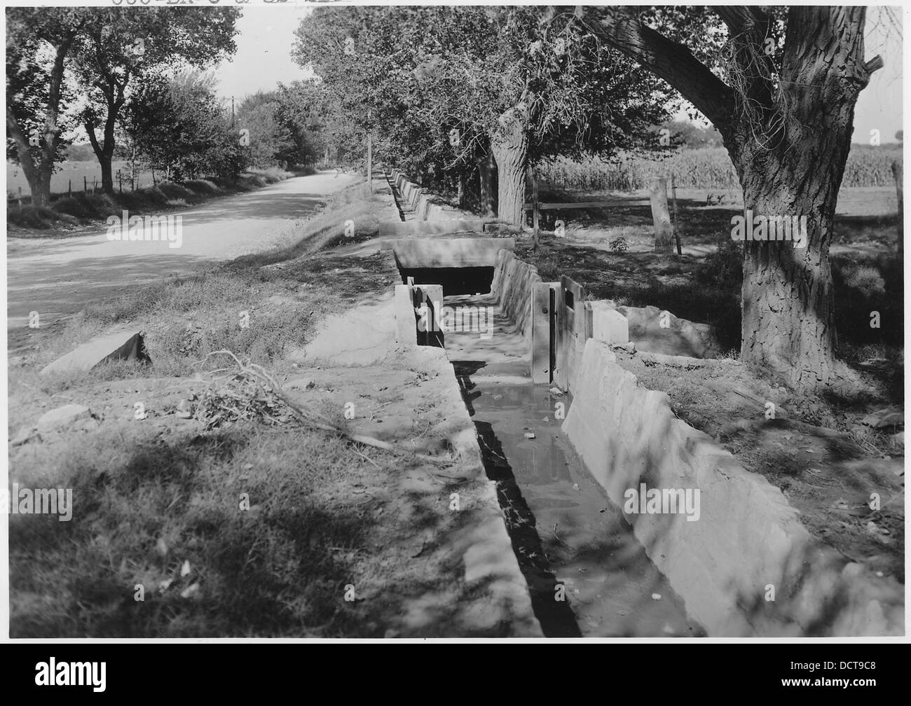 Civilian conservation corps project hi-res stock photography and images ...