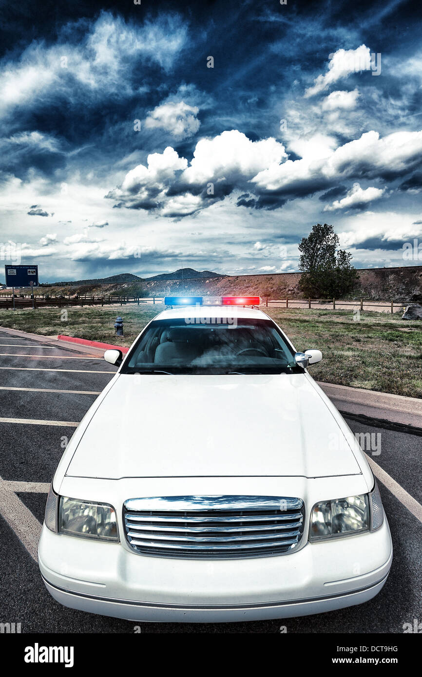 Car patrol hi-res stock photography and images - Alamy
